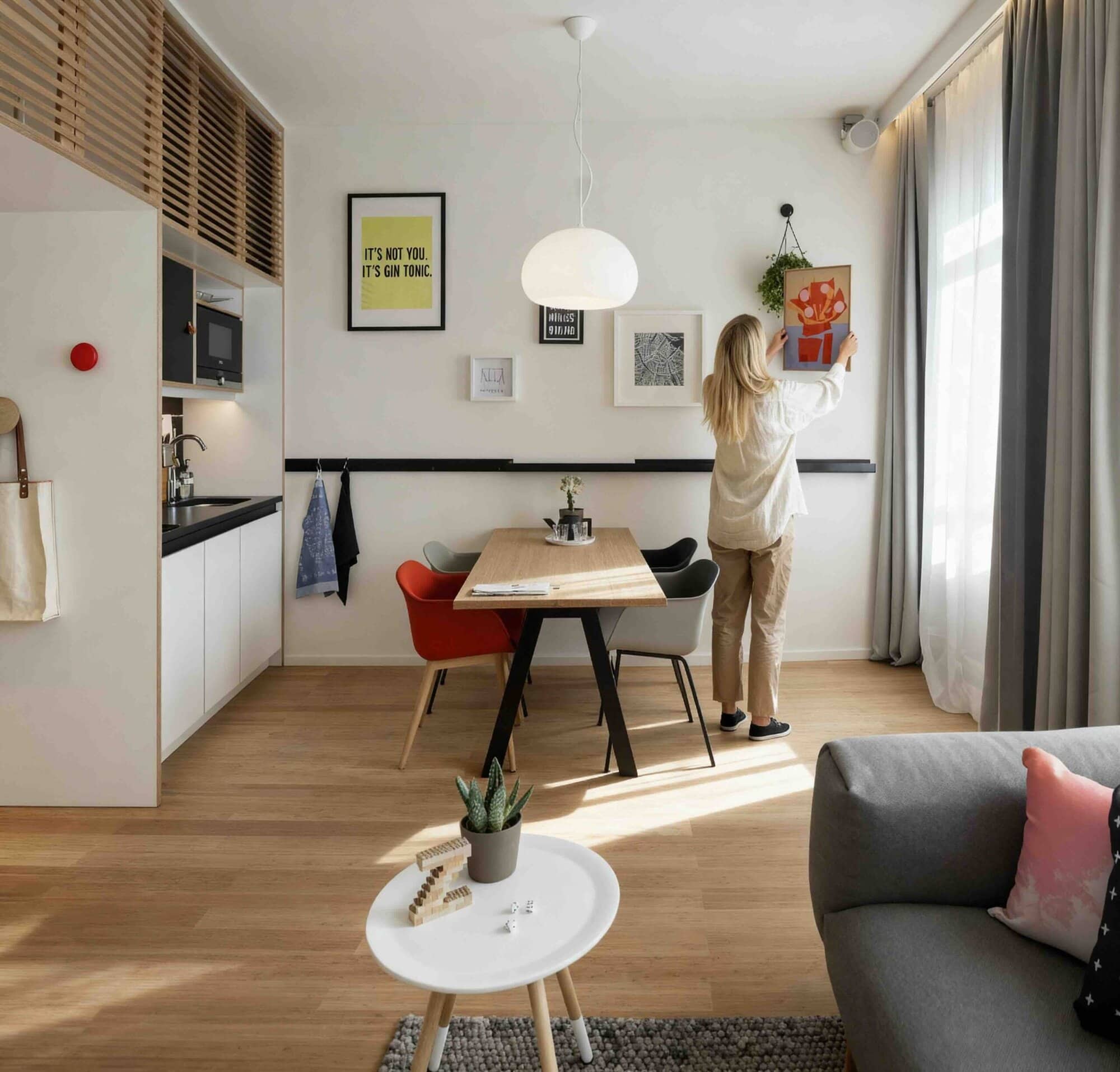 Relocation Housing in Amsterdam | Zoku Amsterdam