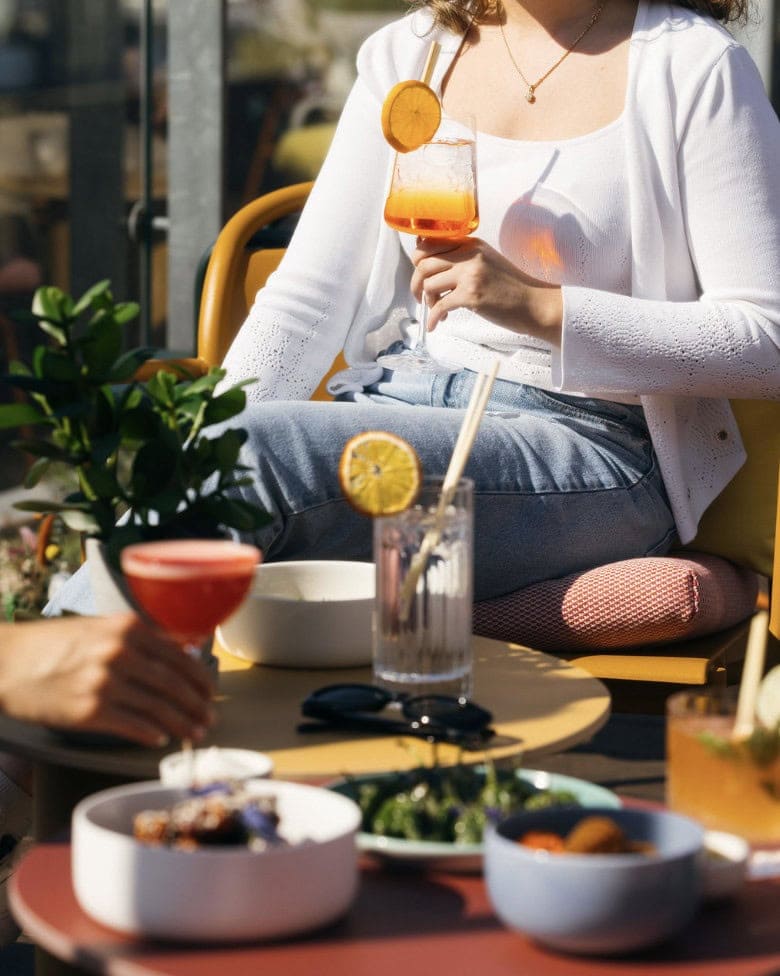 Zoku Vienna Rooftop Bar | Kindred Spirits Bar | Zoku Vienna