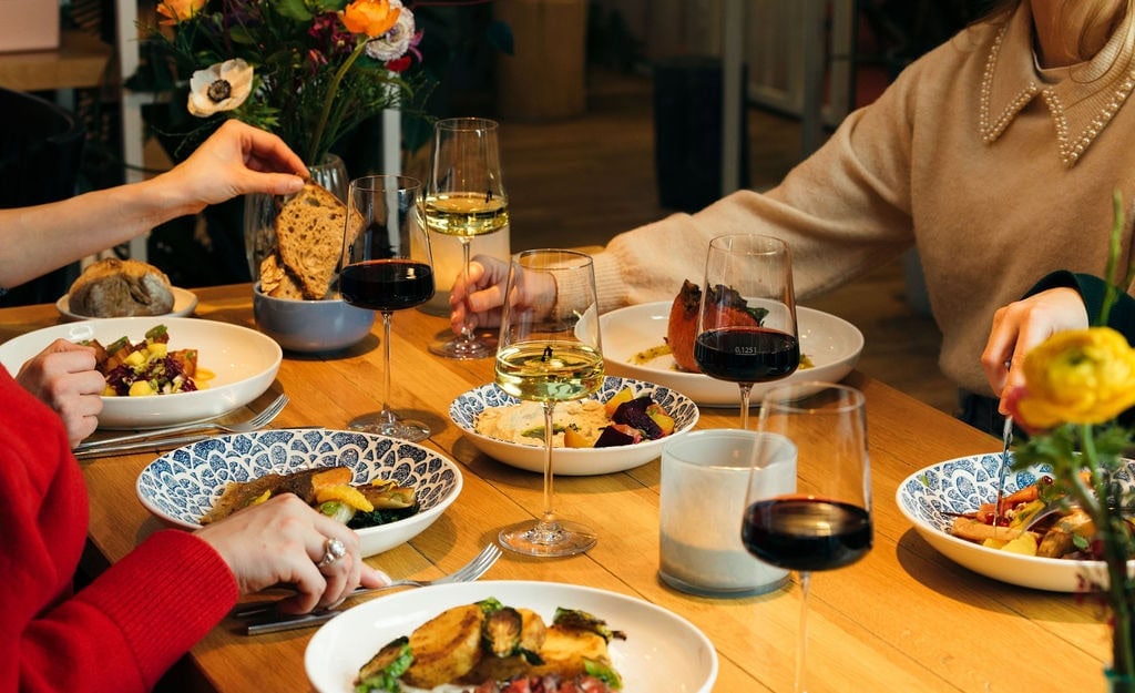 Private Dining in Vienna | Living Kitchen Corner | Zoku Vienna
