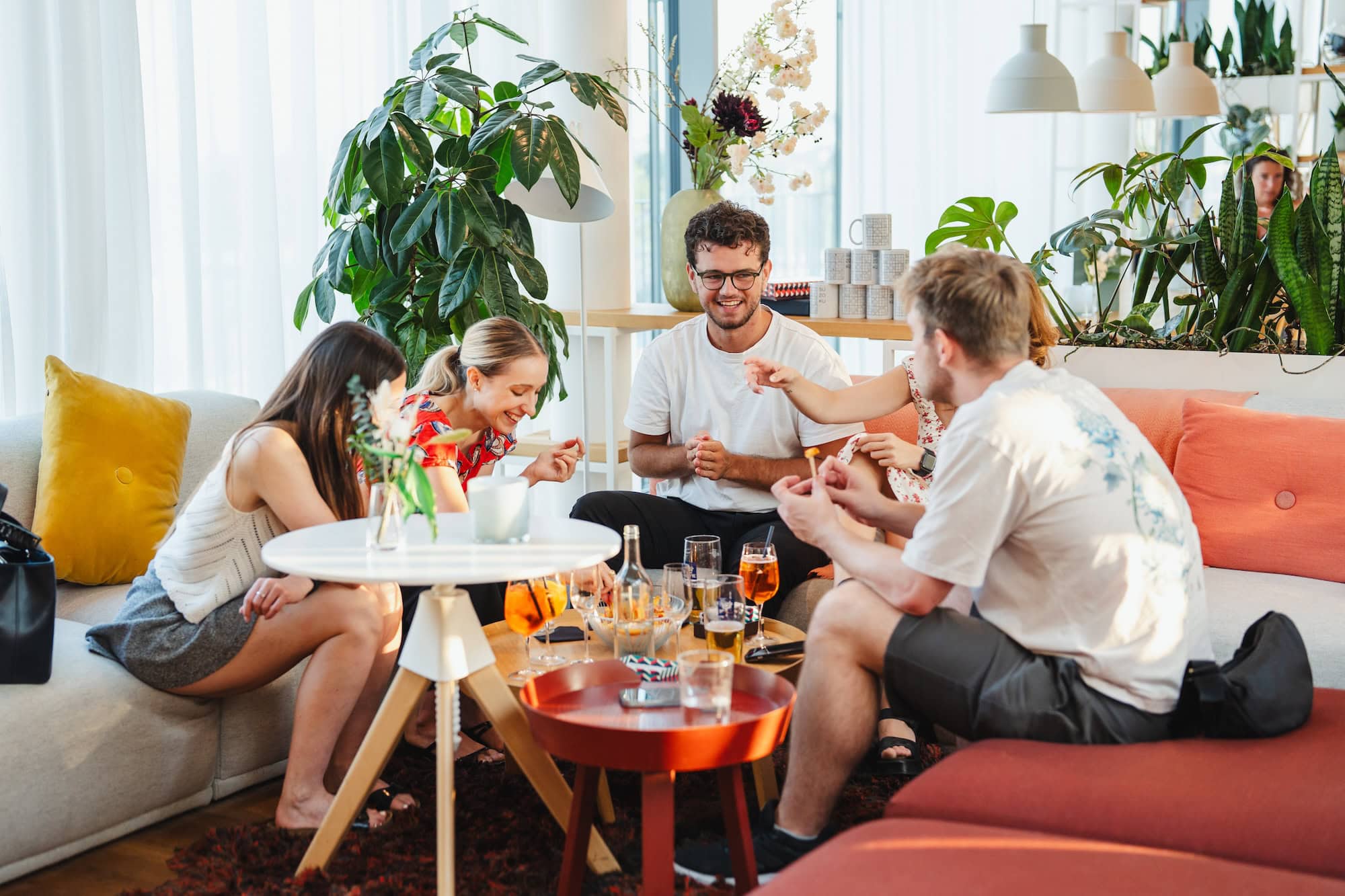 Zoku Vienna | Aparthotel, Coworking, Meeting Venue and Rooftop