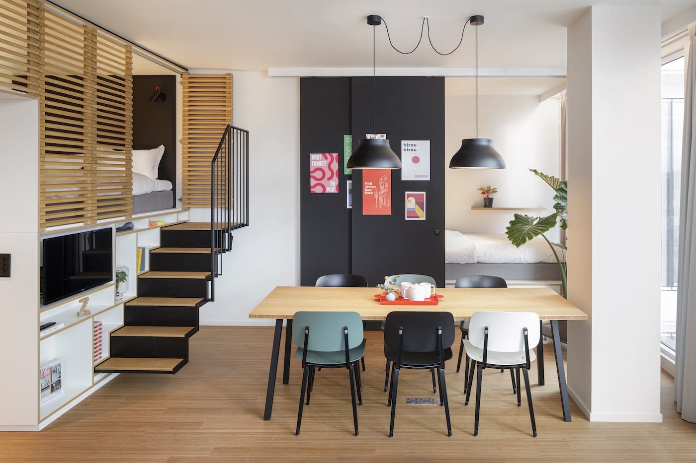 Zoku Opens Fourth Hotel in Paris | Zoku